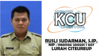 Website Kecamatan Cimahi Utara